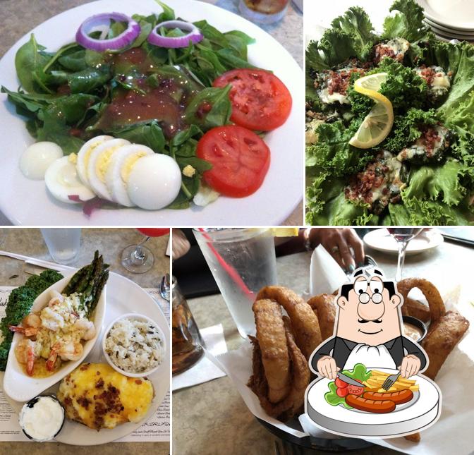 Adams Lake Pub in USA - Restaurant menu and reviews