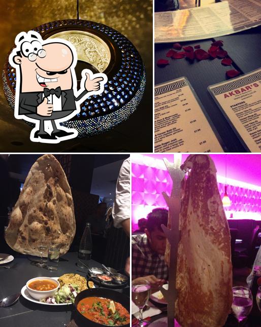 Akbar's Restaurant, Manchester - Restaurant menu, prices and reviews