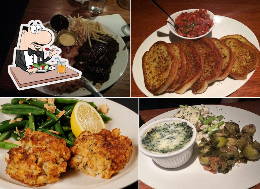 Austin's Restaurant & Bar, West Lawn - Restaurant menu, prices and reviews