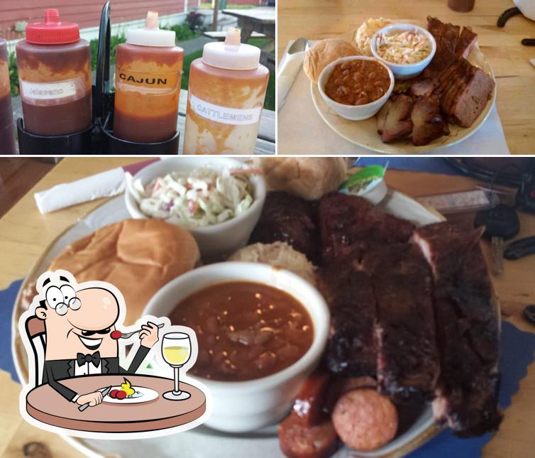 Famous Willies Barbecue, Post Falls - Restaurant menu, prices and reviews