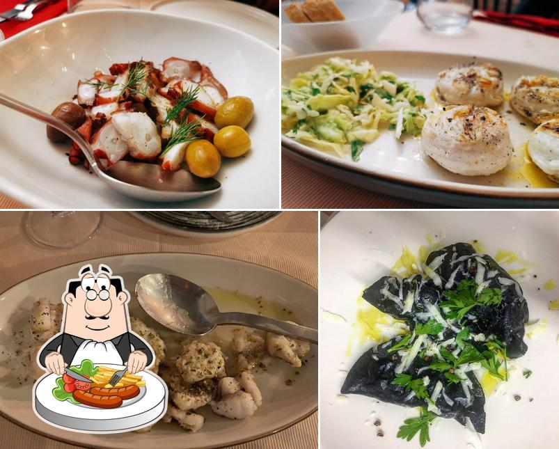Bottarga restaurant, Kusadasi - Restaurant menu and reviews