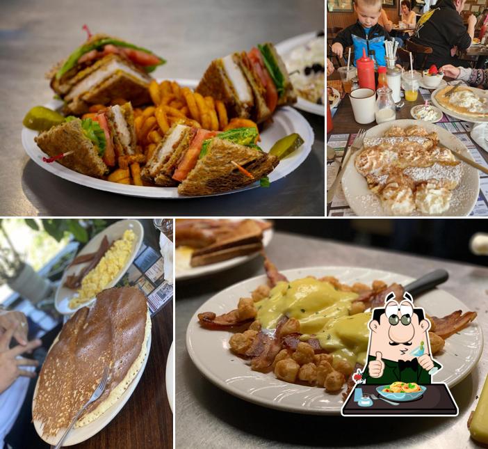 Brooklyn Country View Restaurant in Brooklyn - Restaurant menu and reviews