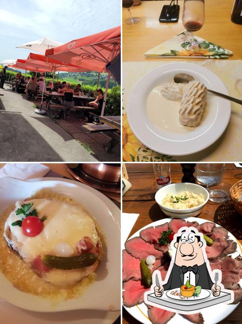 Buvette d'alpage Chez Boudji, Broc - Menu du restaurant, prix et avis