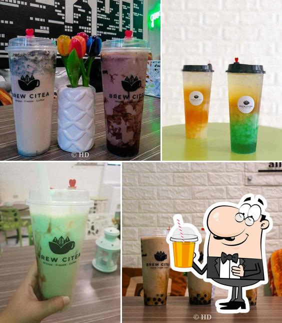 Brew Citea cafe, Quezon City - Restaurant menu and reviews