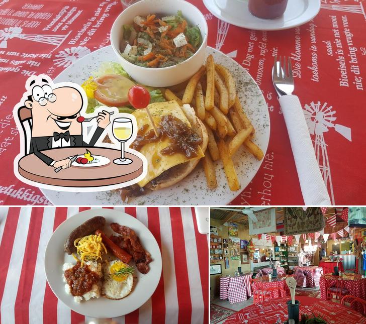 Provence Padstal, Potchefstroom - Restaurant menu, prices and reviews