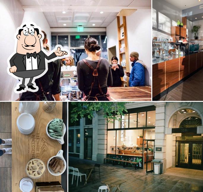 Three Pines Coffee, Salt Lake City - Restaurant menu, prices and reviews