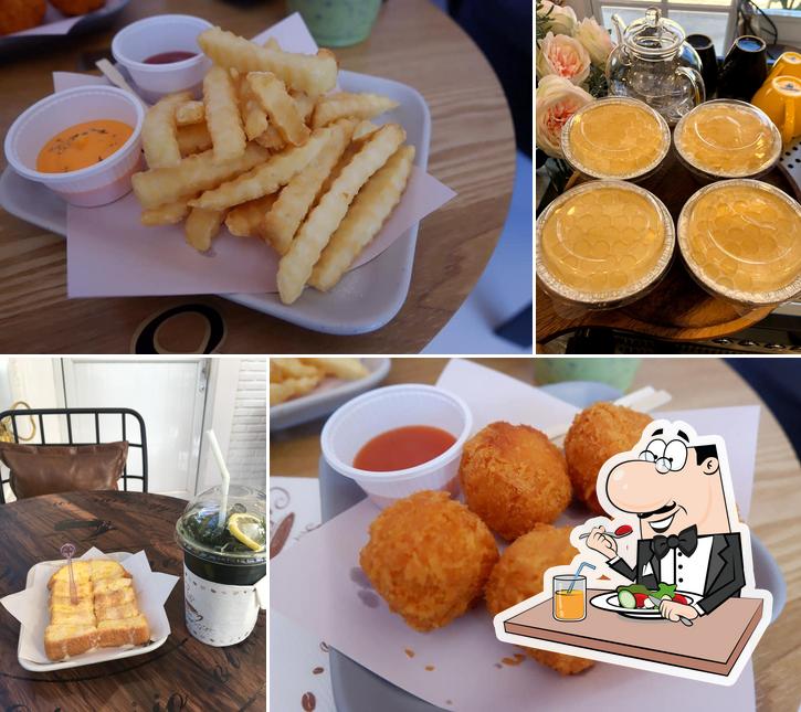 White House Coffee Shop & Connection cafe, Chiang Ban - Restaurant reviews