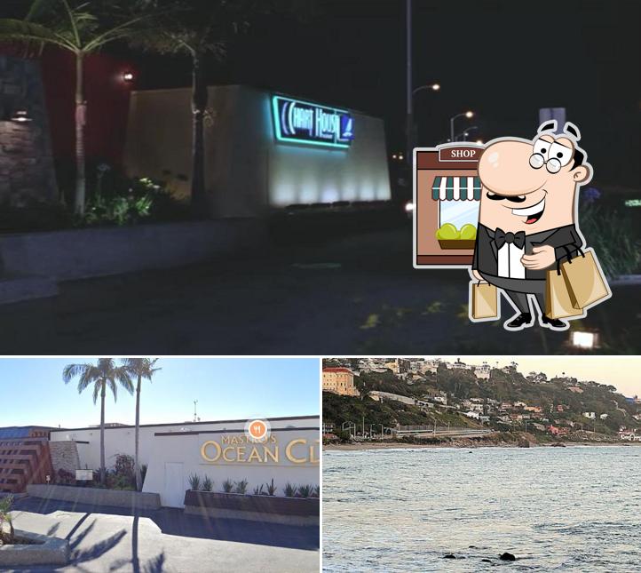 Chart House, Malibu - Restaurant menu, prices and reviews