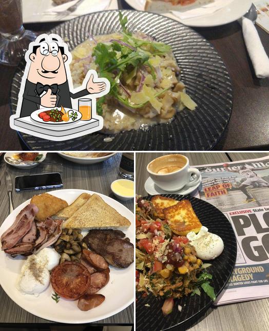 Chatterbox Cafe & Lounge Bar, Mount Gravatt East - Restaurant menu ...