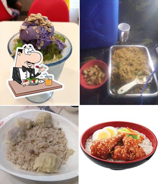 Chowking restaurant, Manila, JX2V+P44 - Restaurant menu and reviews