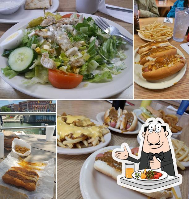 Mama Vicki's Coney Island, Port Huron - Restaurant menu, prices and reviews