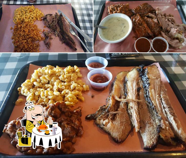 Cookshack BBQ in Nisku - Restaurant menu and reviews
