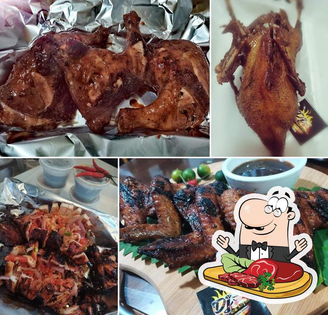 DJ Crispy and Anyhow restaurant, Quezon City