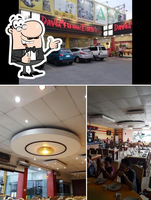 Davids Tea House - Hotpot Restaurant (Calamba, Laguna), Calamba ...