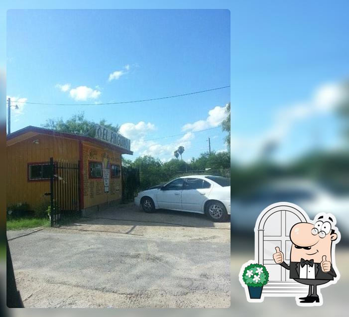 El Pinguino Raspas, Mila Doce - Restaurant menu, prices and reviews