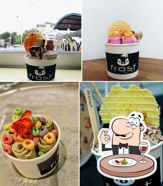 Frost Ice Cream, Pasig - Restaurant menu, prices and reviews