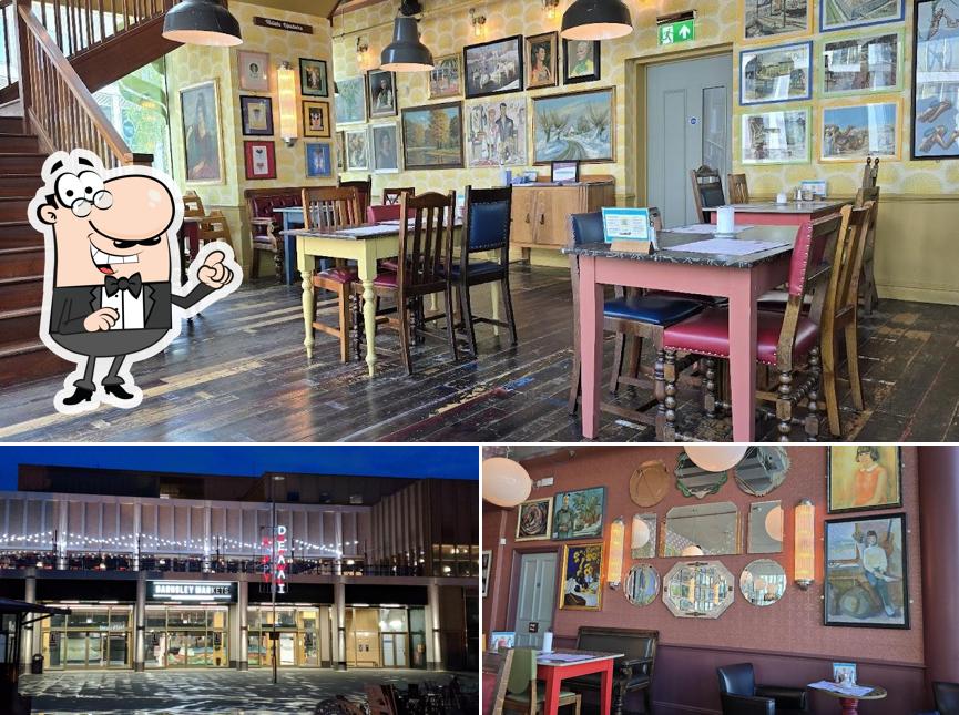 Falco Lounge, Barnsley - Restaurant menu, prices and reviews