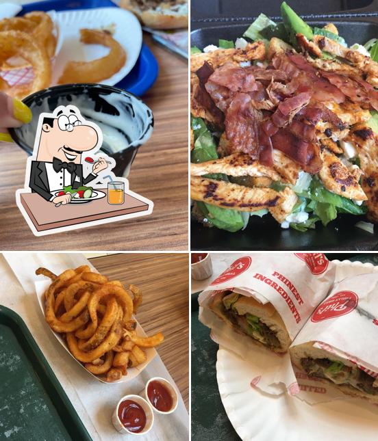 Phil's Philly Grill, Plano - Restaurant menu, prices and reviews