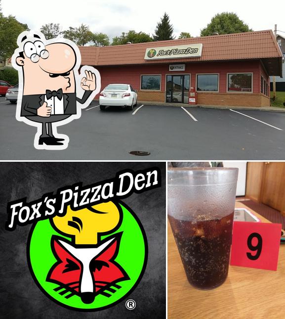 Fox's Pizza Den, DuBois - Restaurant menu, prices and reviews