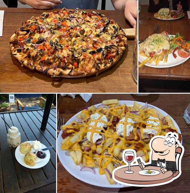 Freshies Cafe & Bar in Meningie - Restaurant menu and reviews