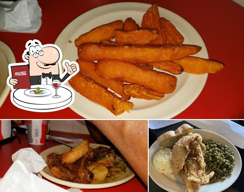 Goodwood Grill, Baton Rouge - Restaurant menu, prices and reviews