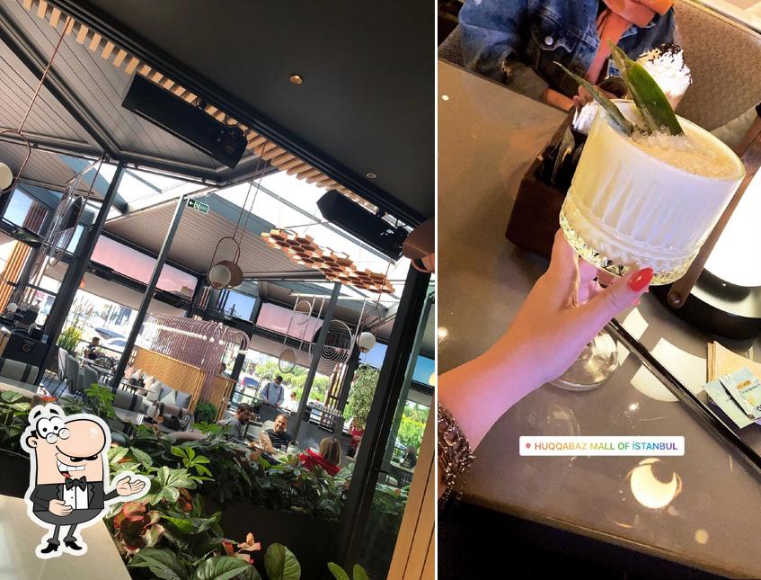 Huqqabaz, Estambul, Ziya Gökalp - Opiniones del restaurante