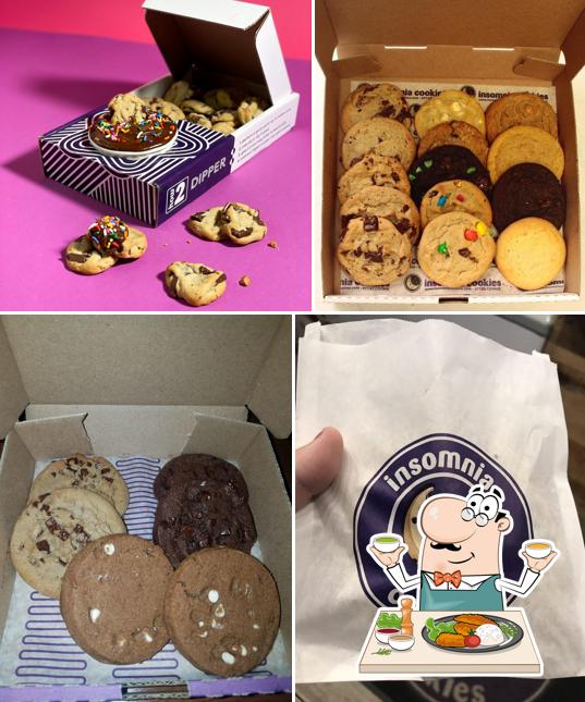 Insomnia Cookies, 345 E Congress St #145 in Tucson - Restaurant menu ...
