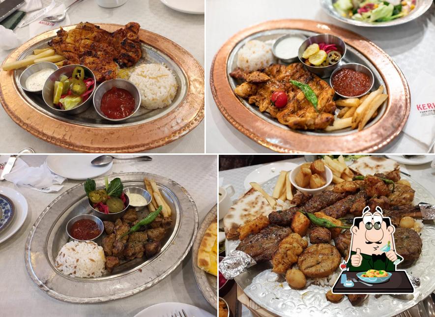 Kervan Turkish Restaurant COEX, Seoul - Restaurant menu and reviews