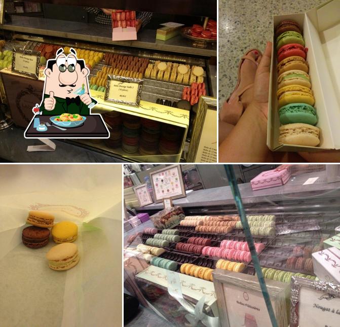 Ladurée, Beausoleil - Restaurant menu, prices and reviews