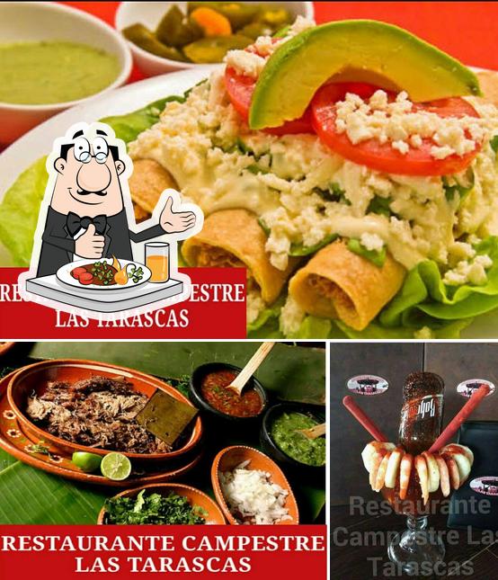 Las Tarascas, Pedro Escobedo - Menú del restaurante, precios y reseñas