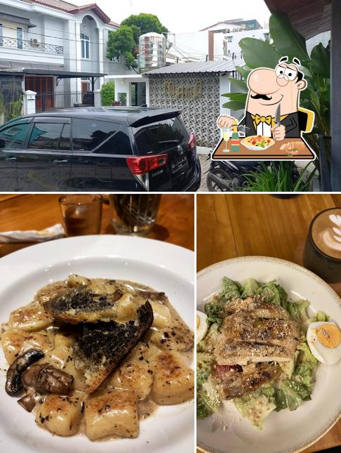 MANO RISTORANTE cafe, Medan - Restaurant reviews