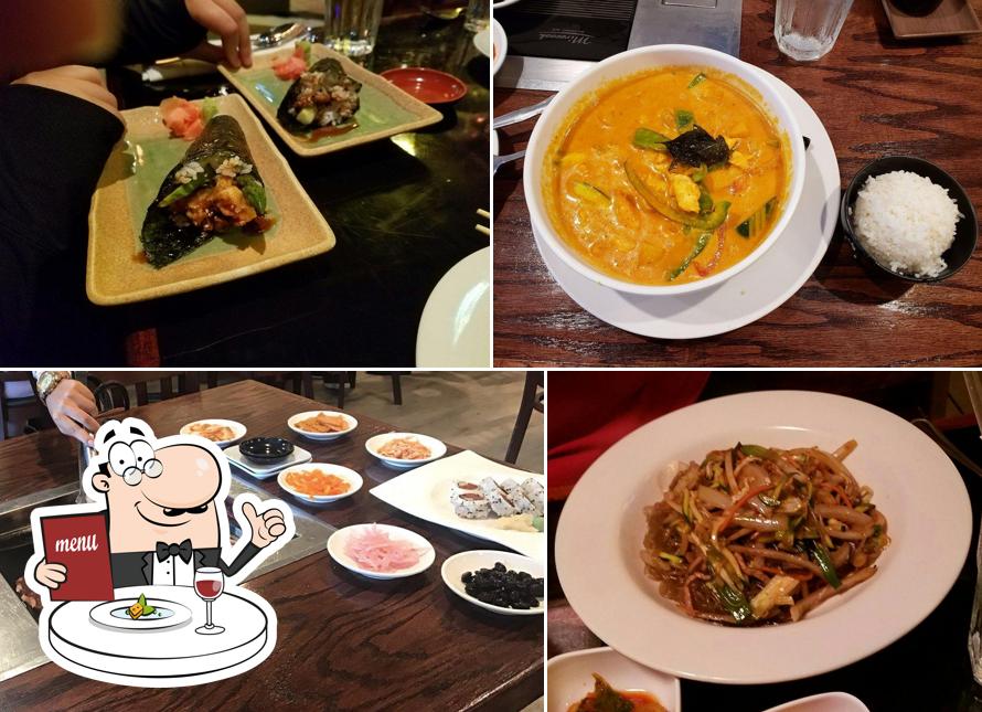 Mangetsu in Melbourne - Restaurant menu and reviews