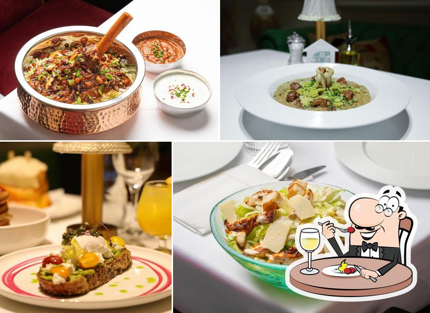 Manzil Lounge, Al Ain - Restaurant menu, prices and reviews