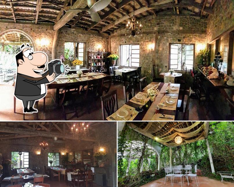 Marcia Adams' Restaurant, Tagaytay - Restaurant reviews