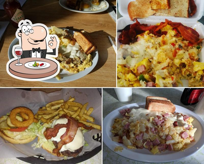Marvel Ranch, Reading - Restaurant menu, prices and reviews
