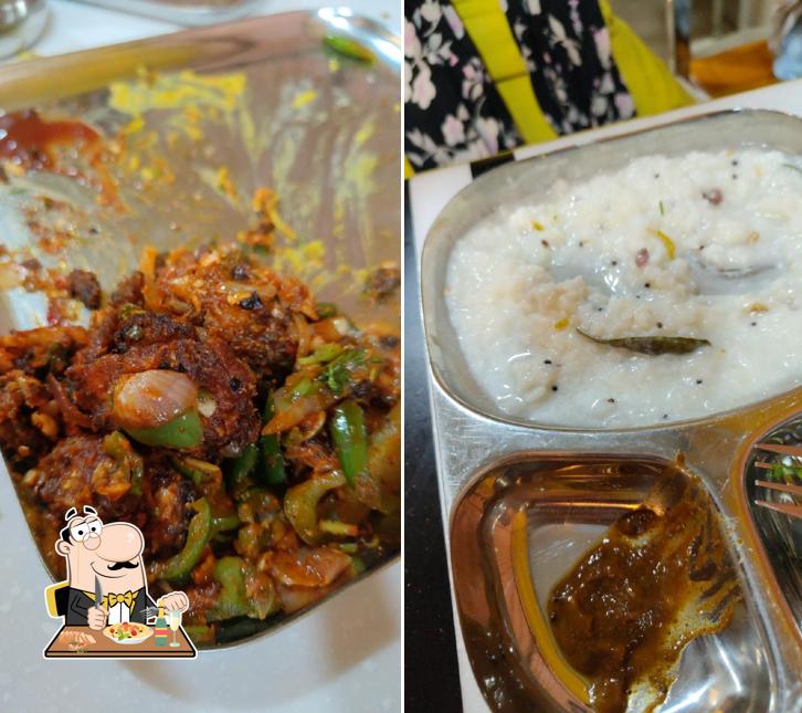 New Udupi Palace, Bengaluru - Restaurant menu, prices and reviews