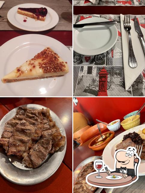 O Tasco, Alcabideche - Restaurant menu, prices and reviews