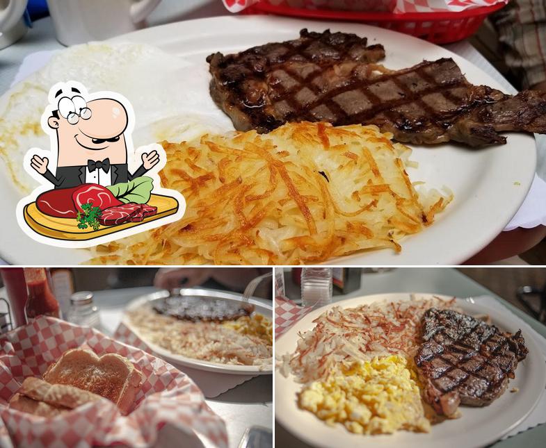 Peak Burger in La Mirada - Restaurant menu and reviews