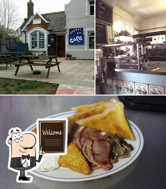 Pepper Pot Cafe in Hastings - Restaurant reviews
