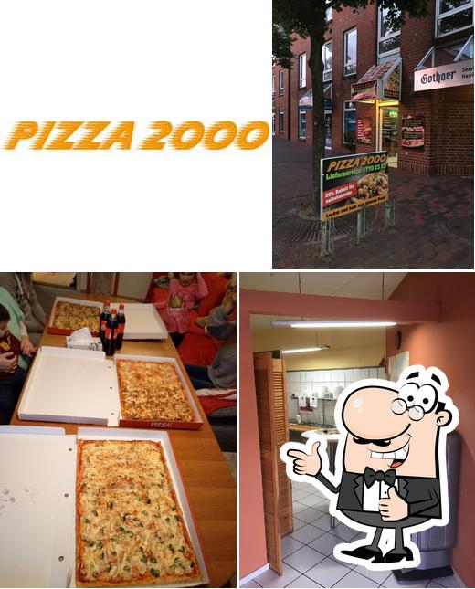 Pizza 2000, Harrislee - Restaurant reviews