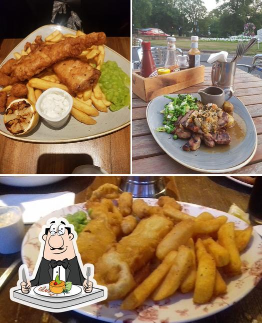 Alexandra, Harrogate - Restaurant menu, prices and reviews