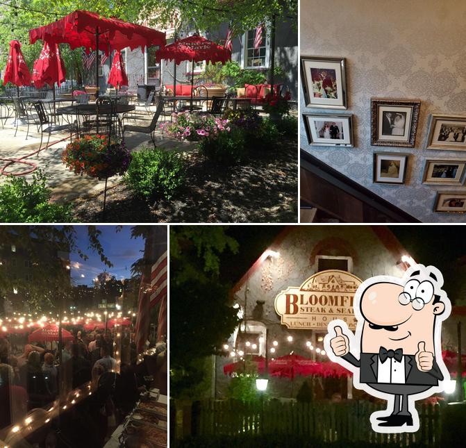 Bloomfield Steak & Seafood House in Bloomfield - Restaurant reviews