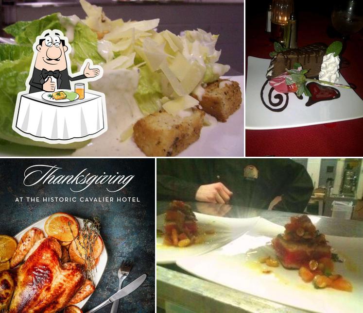 Cavalier Beach Club in Virginia Beach - Restaurant menu and reviews