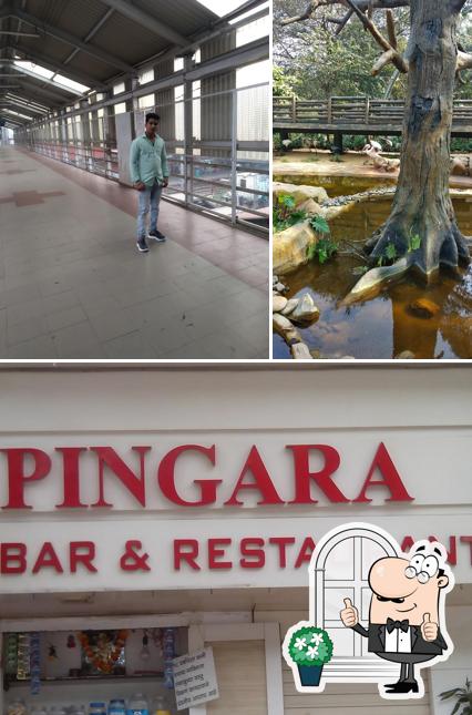 Pingara Bar & Restaurant, Mumbai - Restaurant menu, prices and reviews
