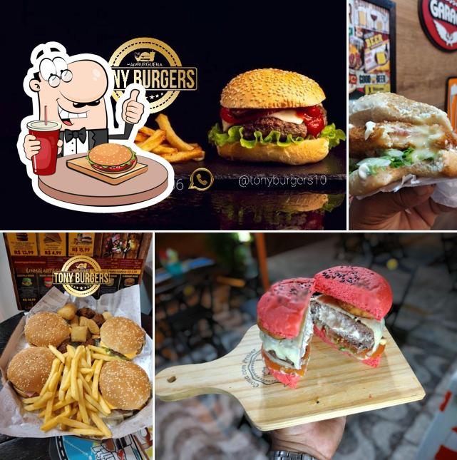 Tony Burgers, Rio de Janeiro - Menu do restaurante, preços e opiniões