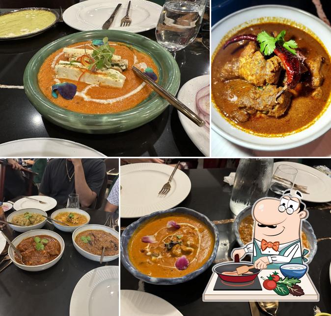 Rani Indian Fine Dining Restaurant, Lounge & Bar, Hamilton Township ...