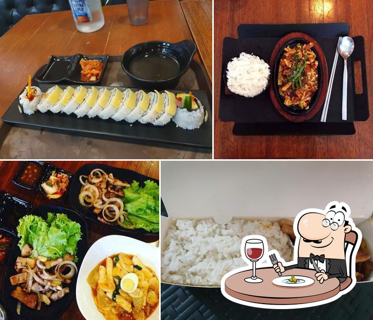Red Table - RCBC Plaza, Makati - Restaurant menu, prices and reviews
