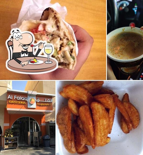 Al Falaq Cafeteria, Dubai - Restaurant menu and reviews
