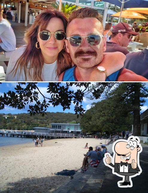 Balmoral Boatshed, Mosman - Restaurant menu, prices and reviews