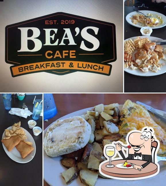 BEA'S CAFE, Cedar Rapids - Restaurant menu, prices and reviews